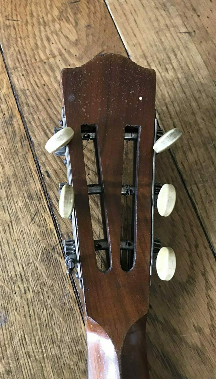 Circa 1895 Windsor Popular #5 Zither 5 String Banjo - Vintage & Modern ...