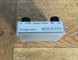 Alan Exley Classic FX – The Mosquito Octave / Fuzz - Vintage & Modern ...