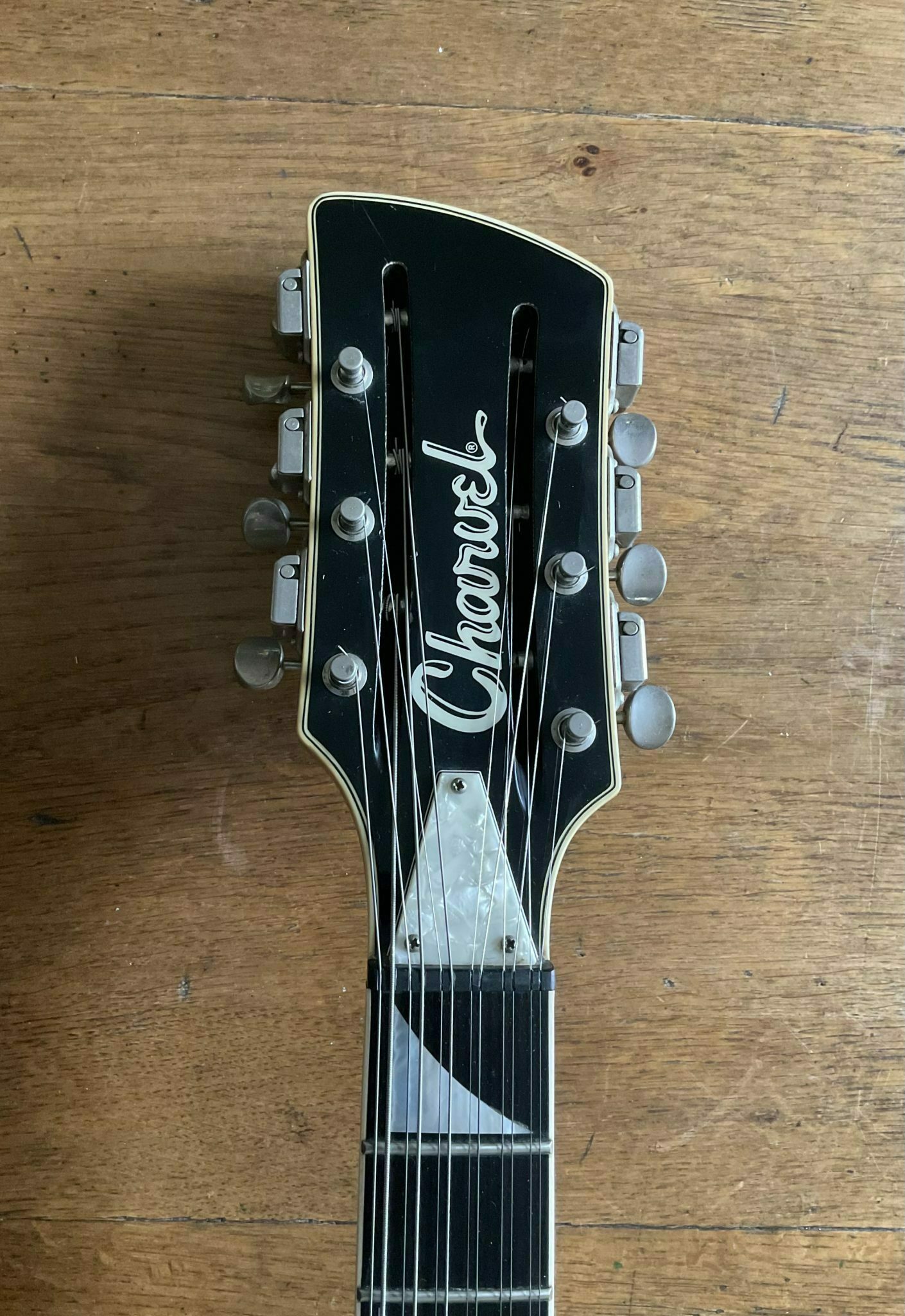 1990 Charvel Surfcaster 12 String - Vintage & Modern Guitars