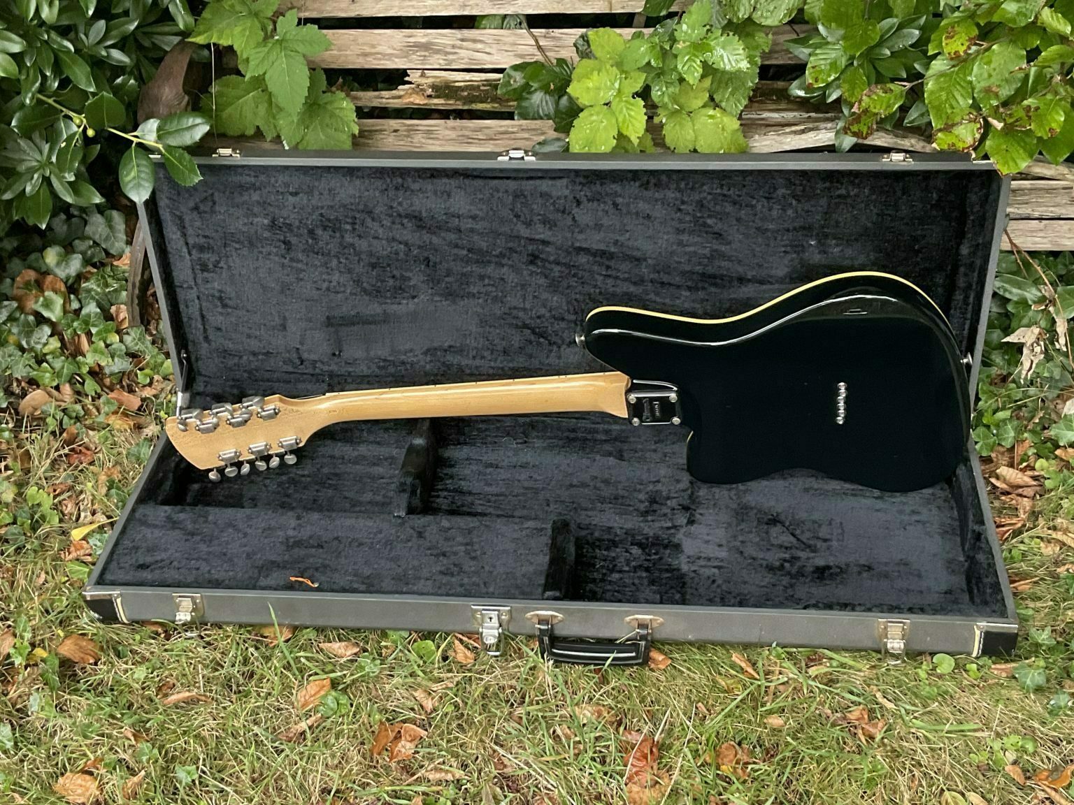 1990 Charvel Surfcaster 12 String - Vintage & Modern Guitars