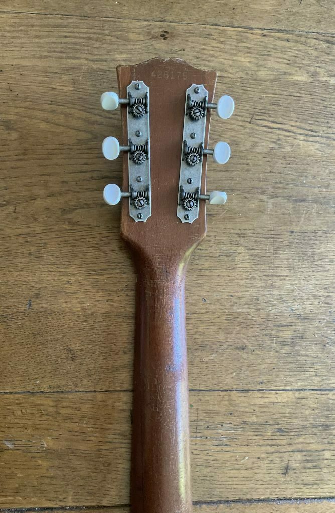 1966 Gibson LG0 - Vintage & Modern Guitars