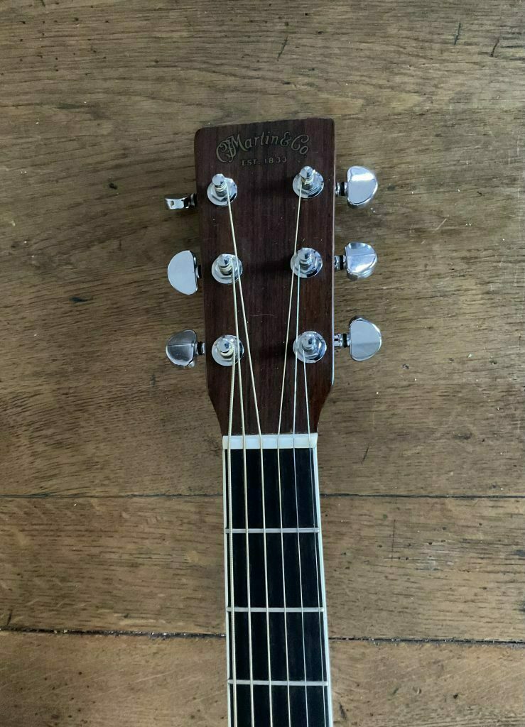 1974 Martin D35 - Vintage & Modern Guitars