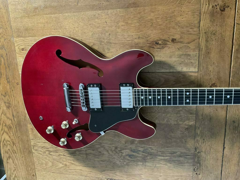 1984 Yamaha SA 1800 Superaxe - Vintage & Modern Guitars