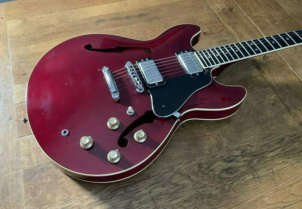 1984 Yamaha SA 1800 Superaxe - Vintage & Modern Guitars