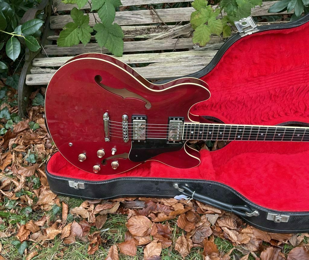 1984 Yamaha SA 1800 Superaxe - Vintage & Modern Guitars