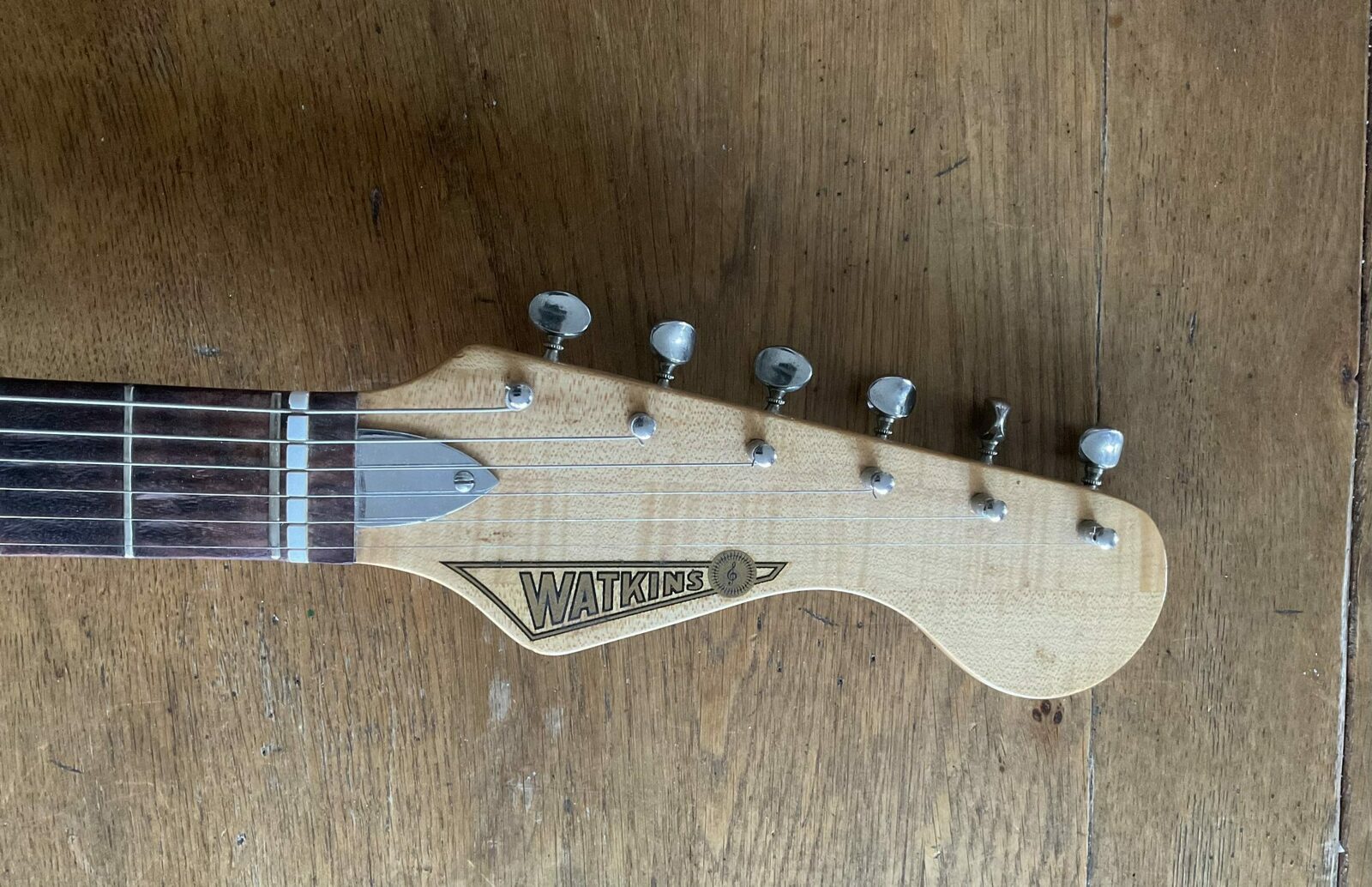 Early 1960’s Watkins Rapier 44 - Vintage & Modern Guitars