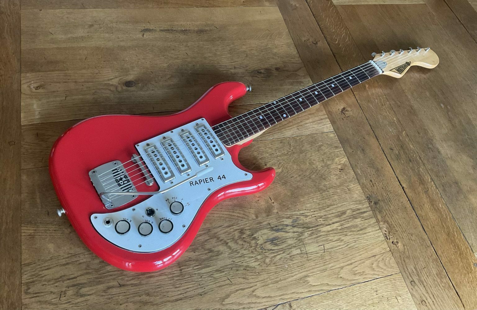 Early 1960’s Watkins Rapier 44 - Vintage & Modern Guitars