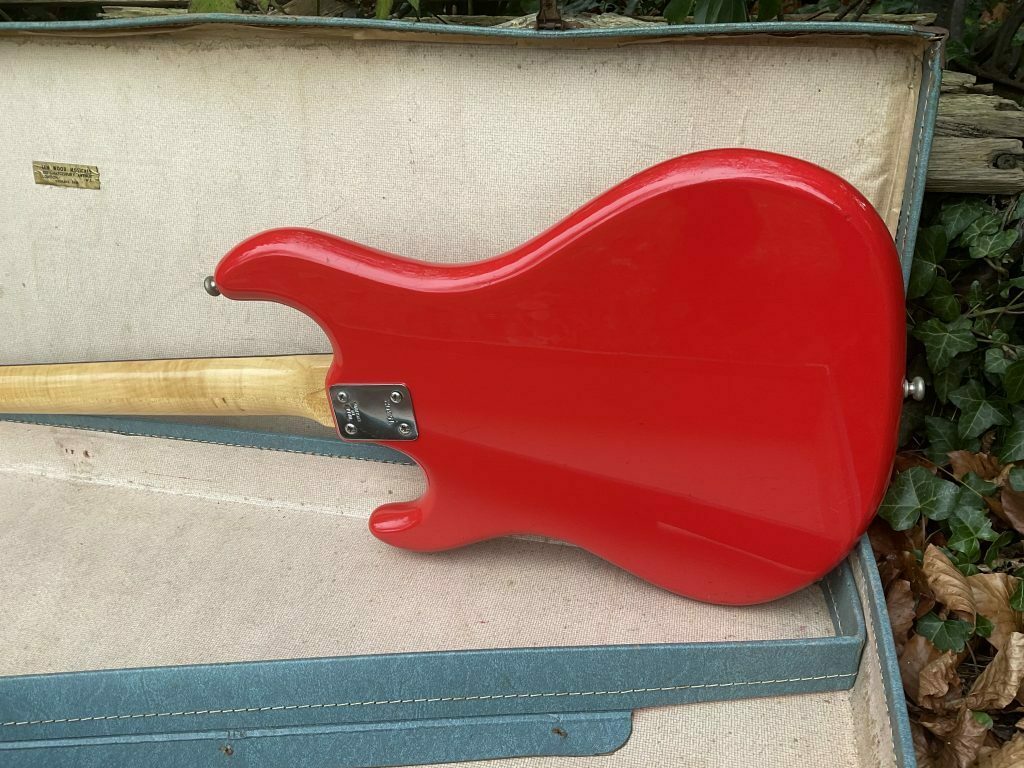 Early 1960’s Watkins Rapier 44 - Vintage & Modern Guitars