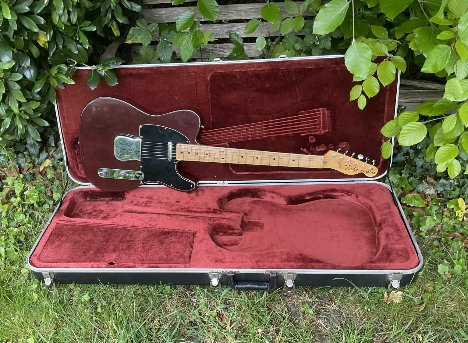 1977 Fender Telecaster - Vintage & Modern Guitars