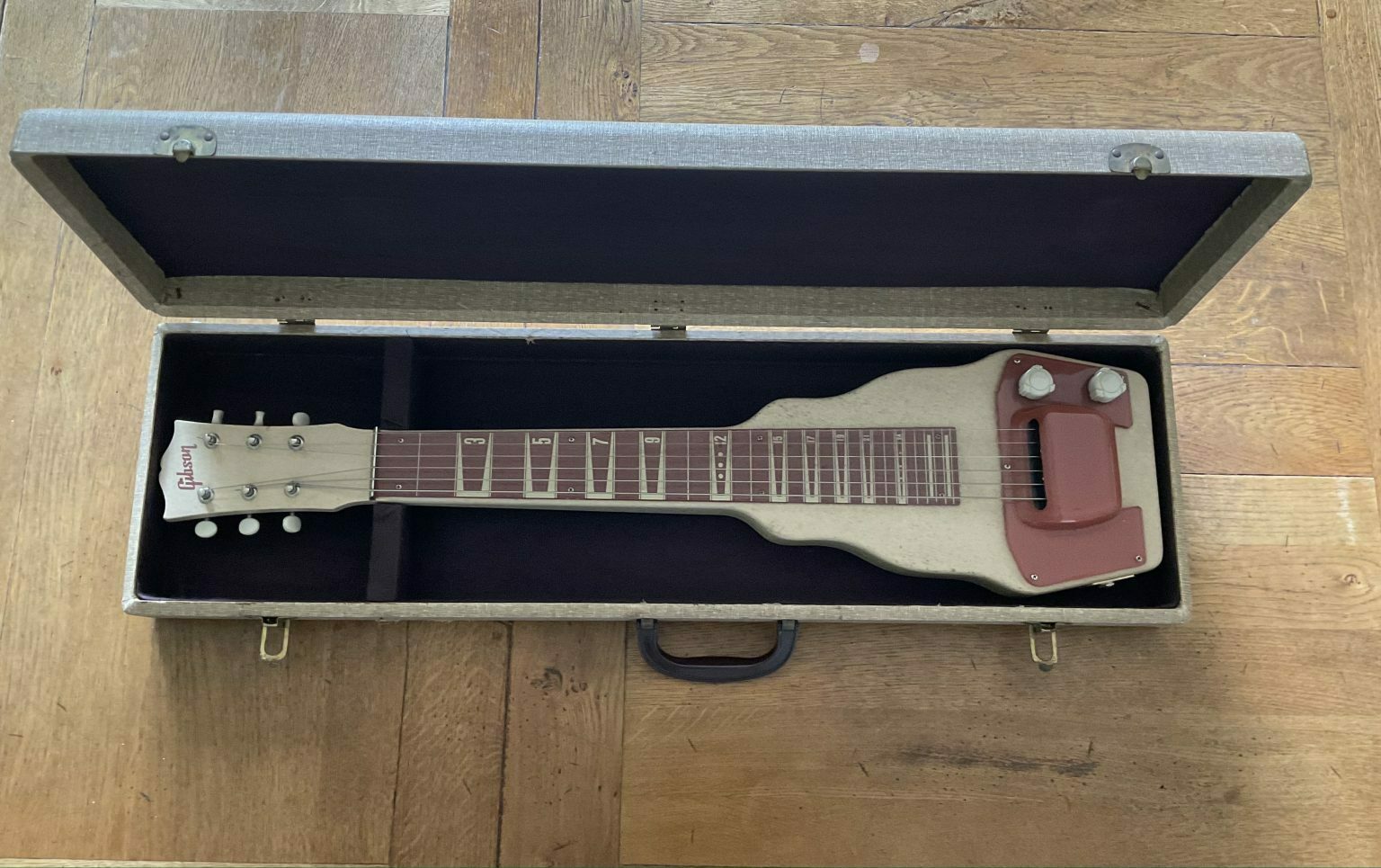 1950’s Gibson BR9 Lap Steel - Vintage & Modern Guitars