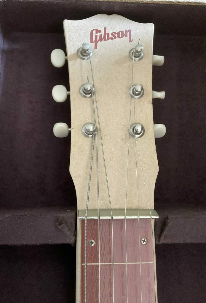 1950’s Gibson BR9 Lap Steel - Vintage & Modern Guitars