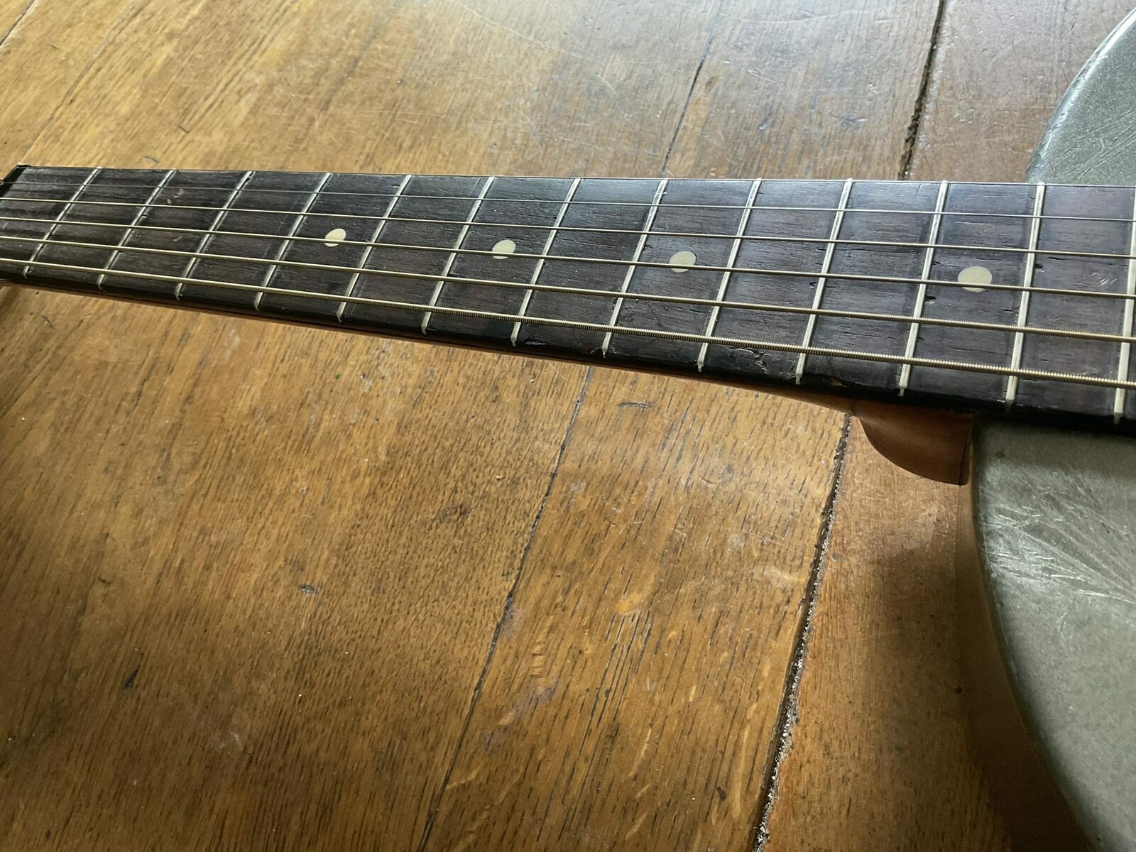 1935 National Duolian - Vintage & Modern Guitars