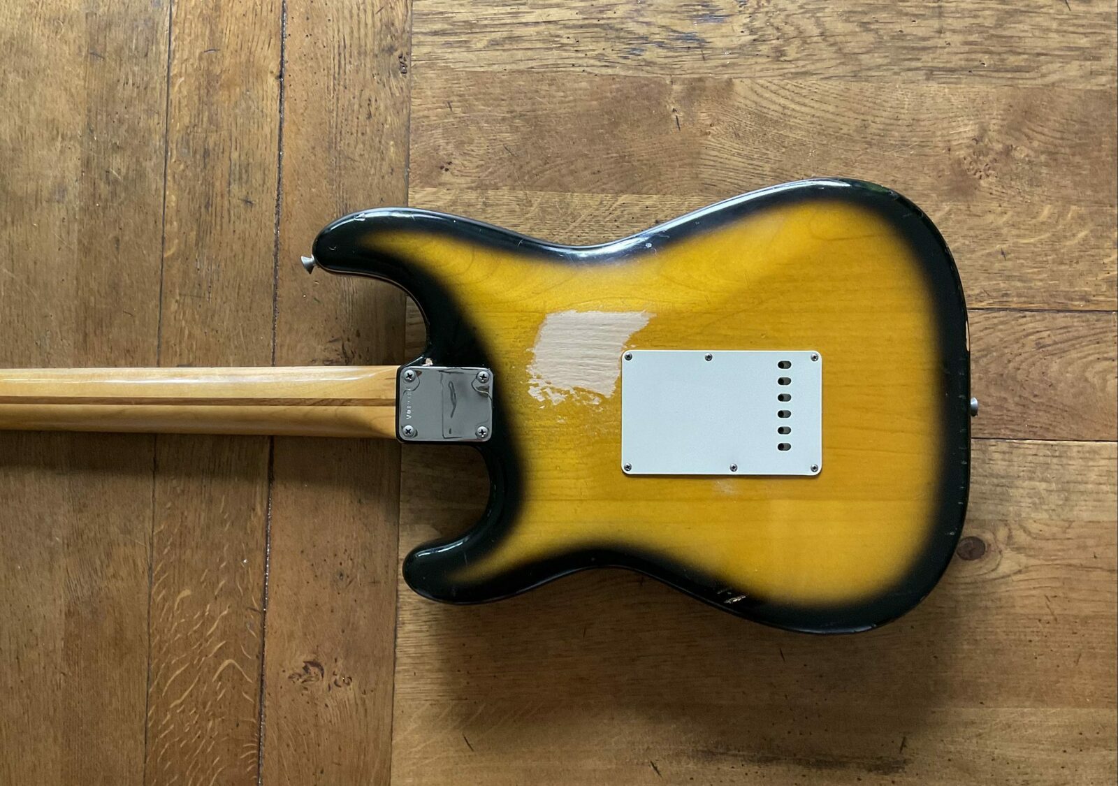 1986 Fender 1957 AVRI Reissue Stratocaster - Vintage & Modern Guitars