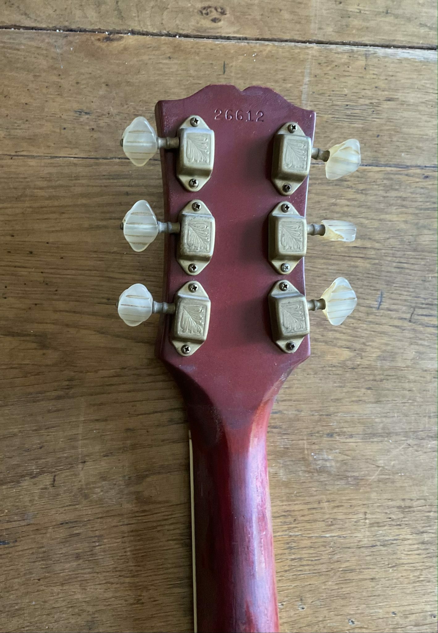 1963 Guild Starfire 111 - Vintage & Modern Guitars