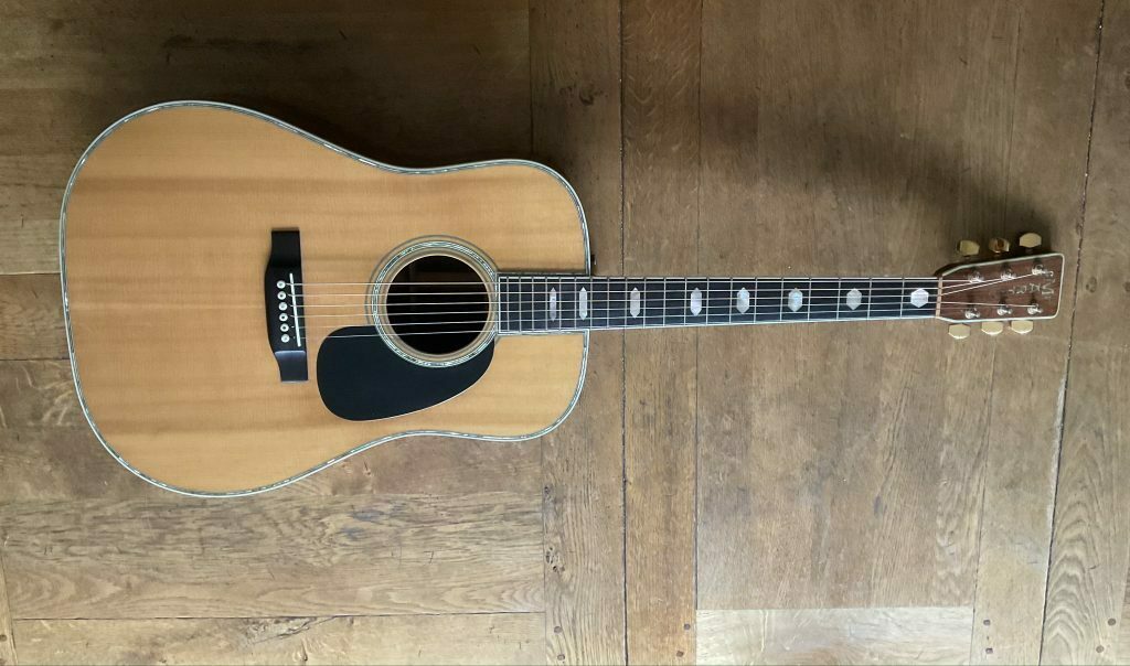 1981 Martin D45 - Vintage & Modern Guitars