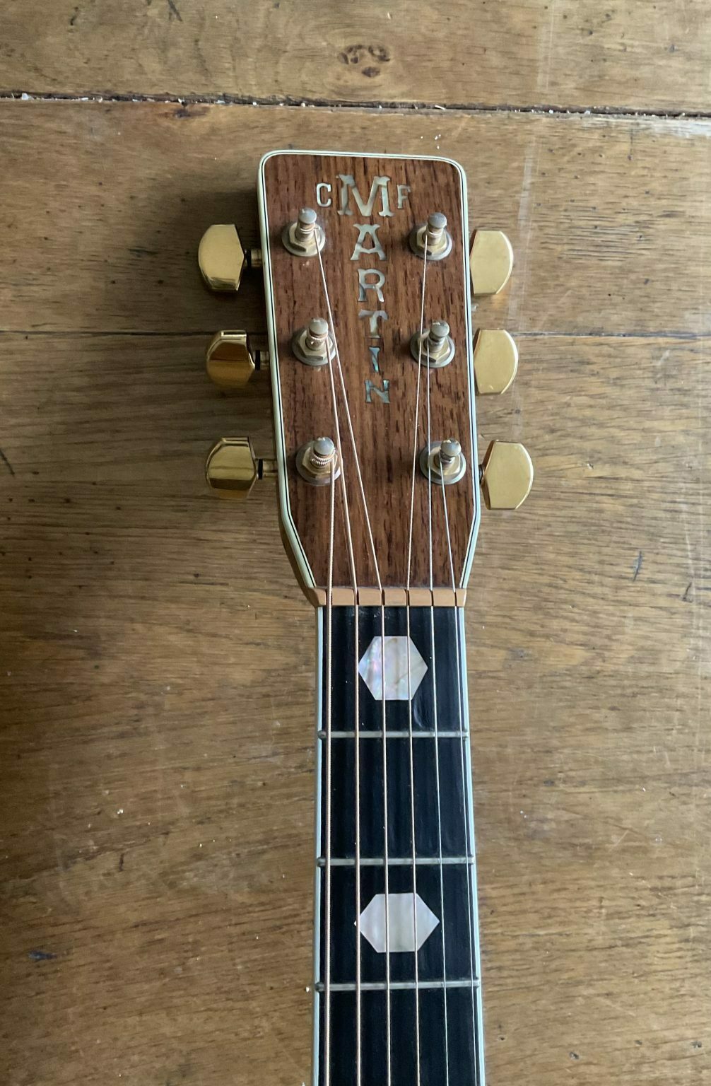 1981 Martin D45 - Vintage & Modern Guitars