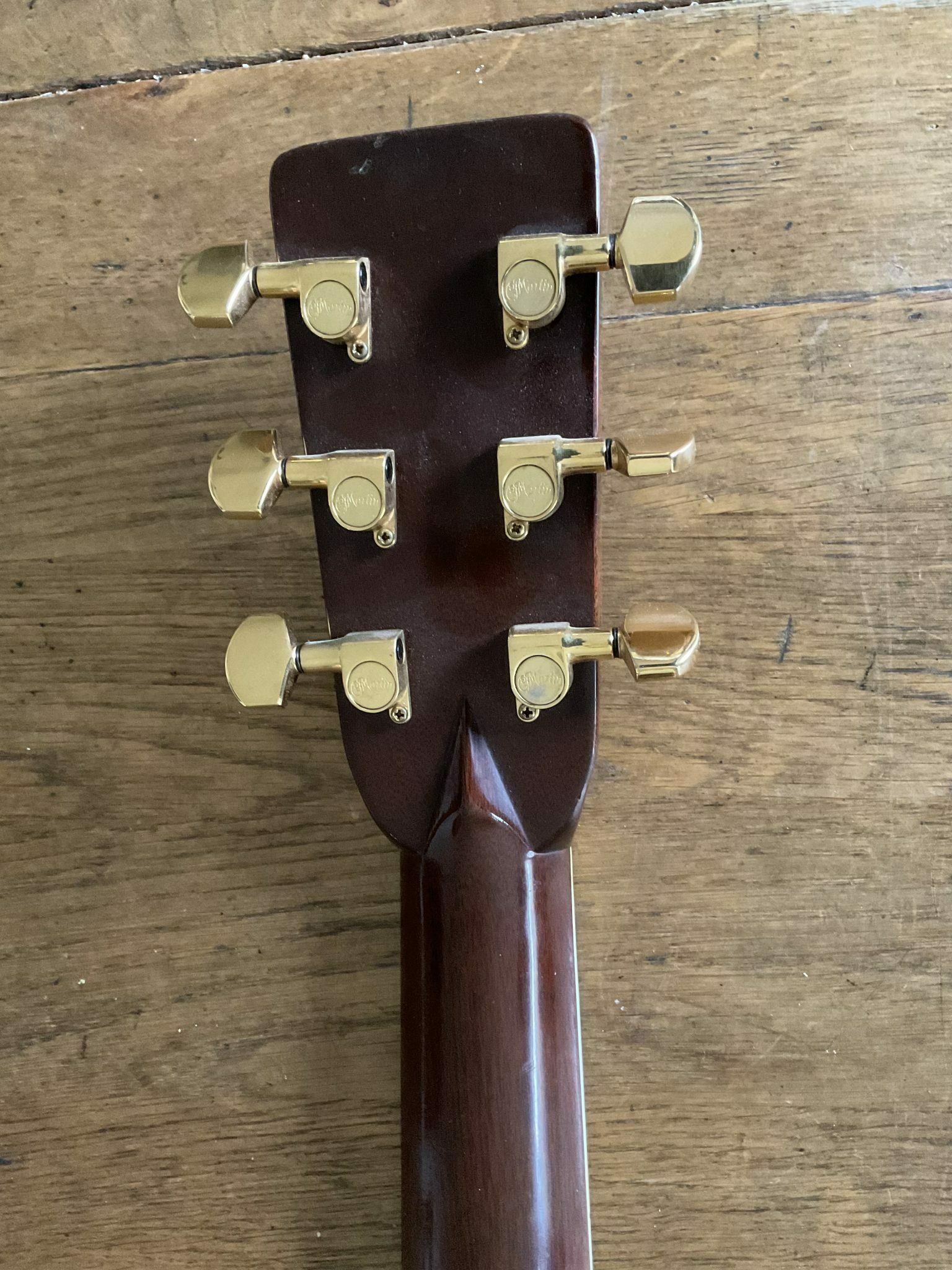1981 Martin D45 - Vintage & Modern Guitars
