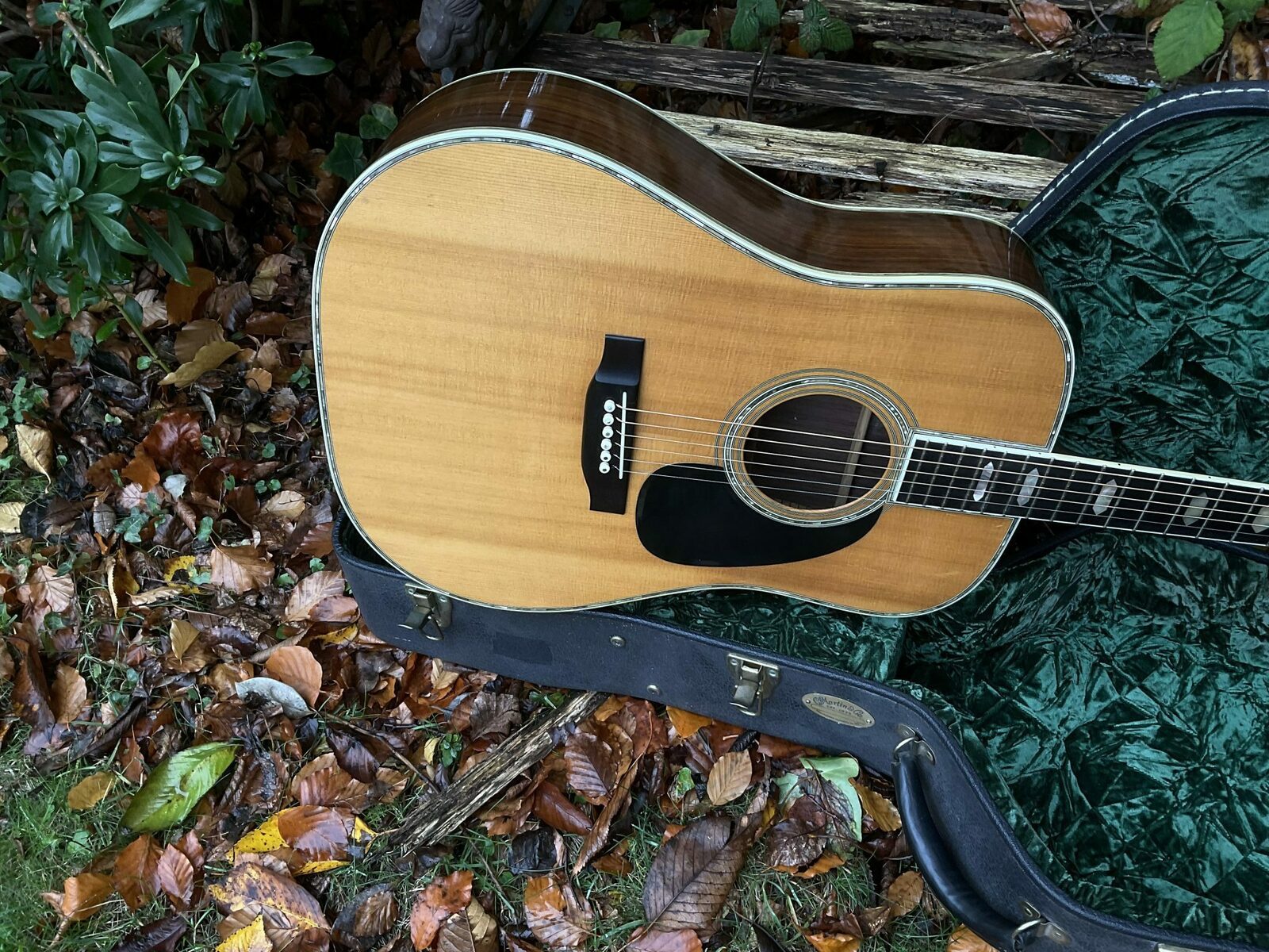 1981 Martin D45 - Vintage & Modern Guitars