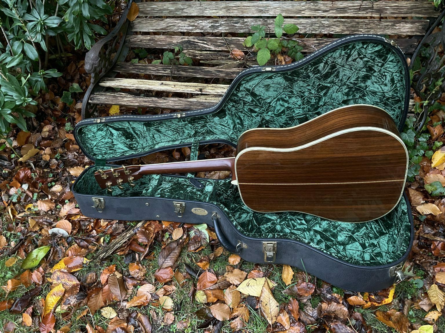 1981 Martin D45 - Vintage & Modern Guitars