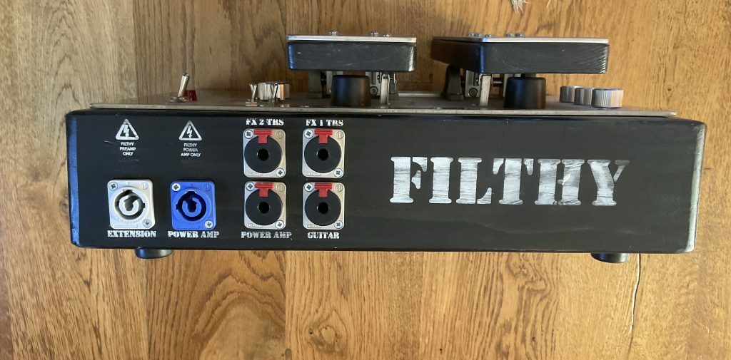 Filthy Amplification Full Stereo Rig - Vintage & Modern Guitars