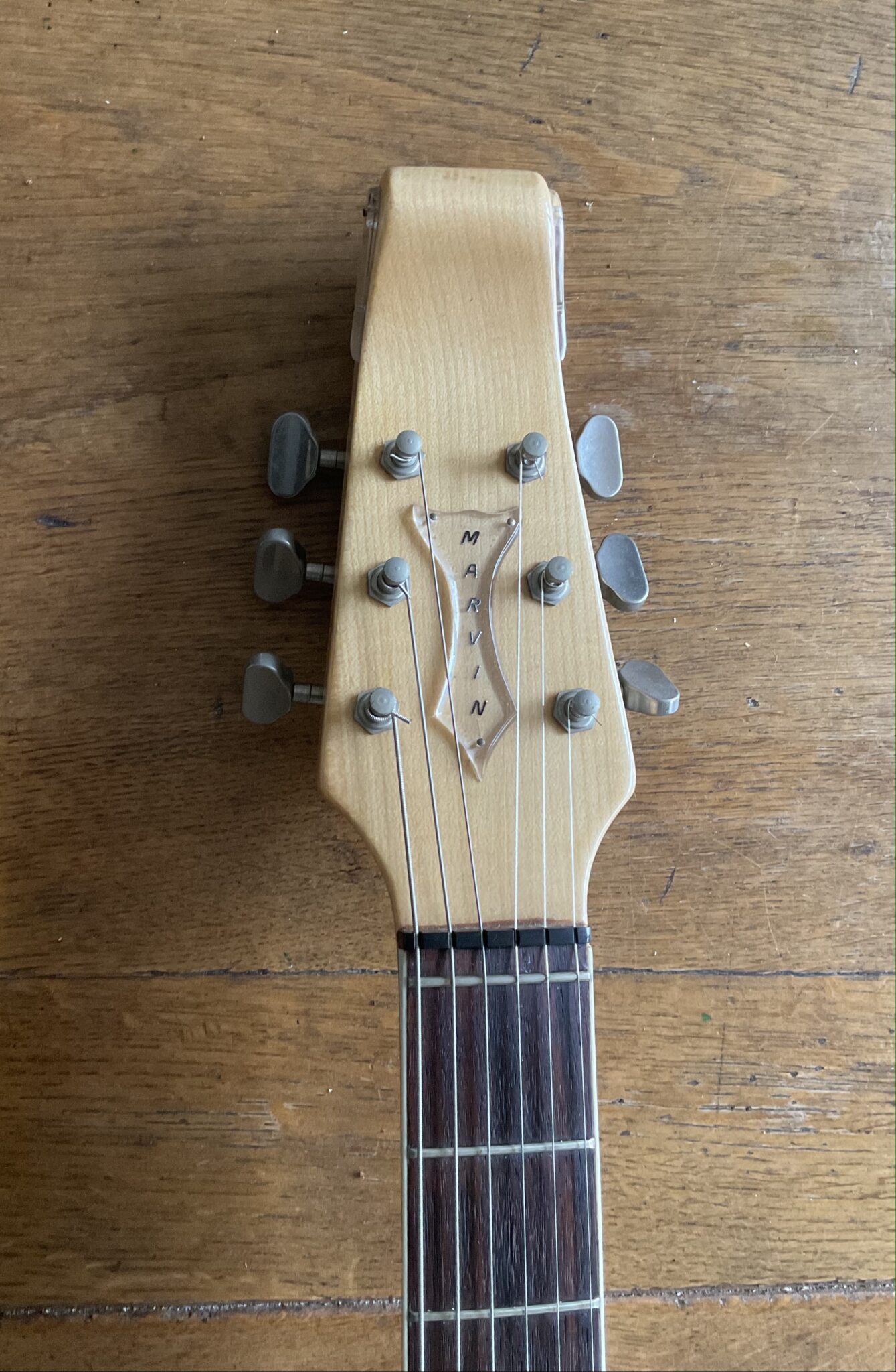 1967 Baldwin / Burns Marvin - Vintage & Modern Guitars