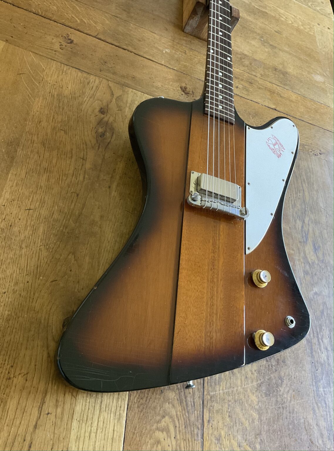 1963 Gibson Firebird 1 - Vintage & Modern Guitars