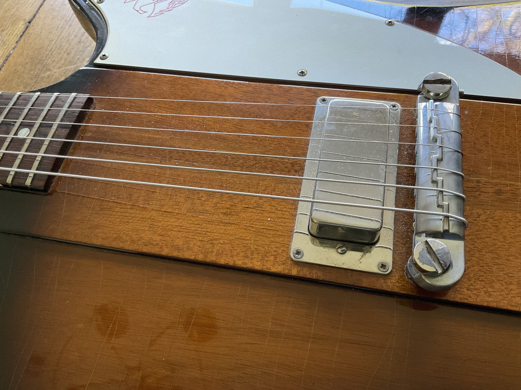 1963 Gibson Firebird 1 - Vintage & Modern Guitars