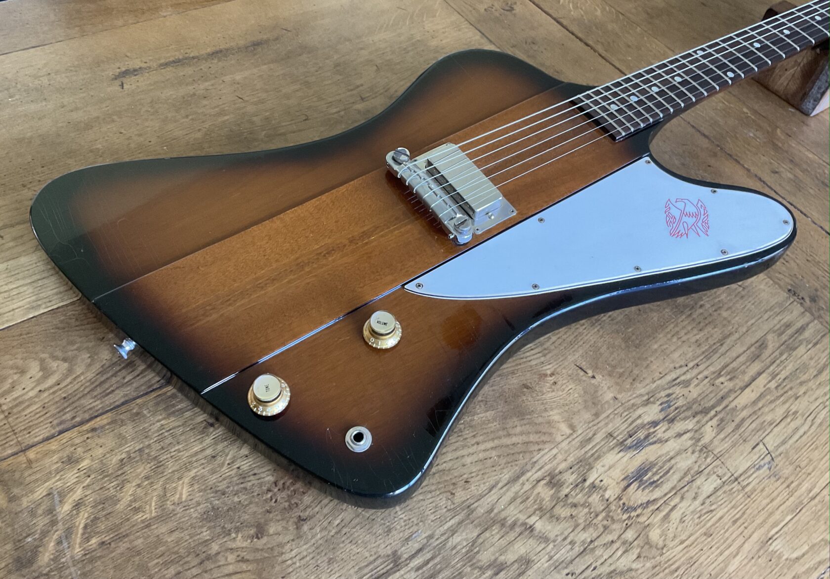 1963 Gibson Firebird 1 - Vintage & Modern Guitars