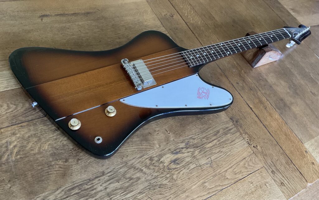 1963 Gibson Firebird 1 - Vintage & Modern Guitars