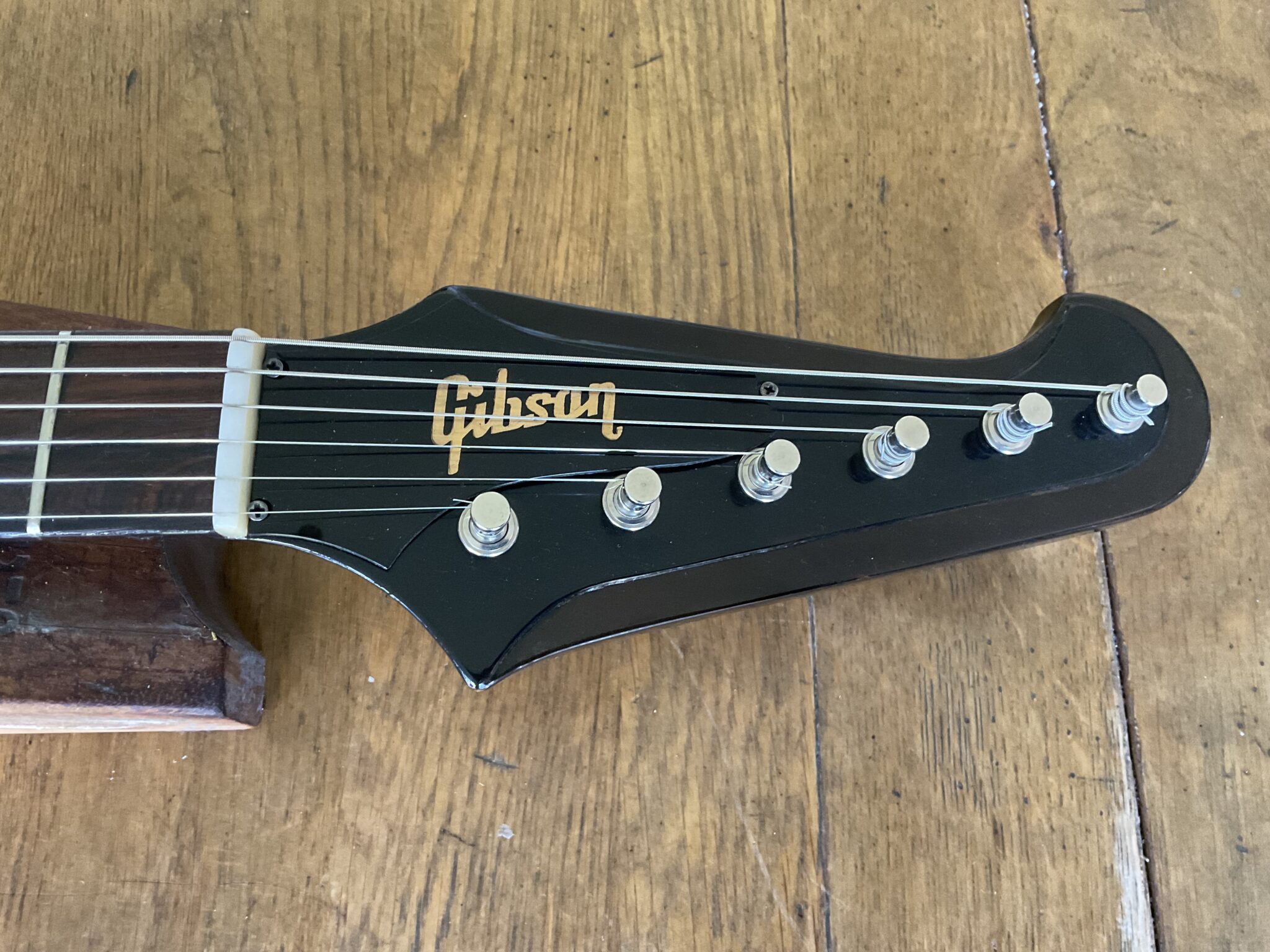 1963 Gibson Firebird 1 - Vintage & Modern Guitars