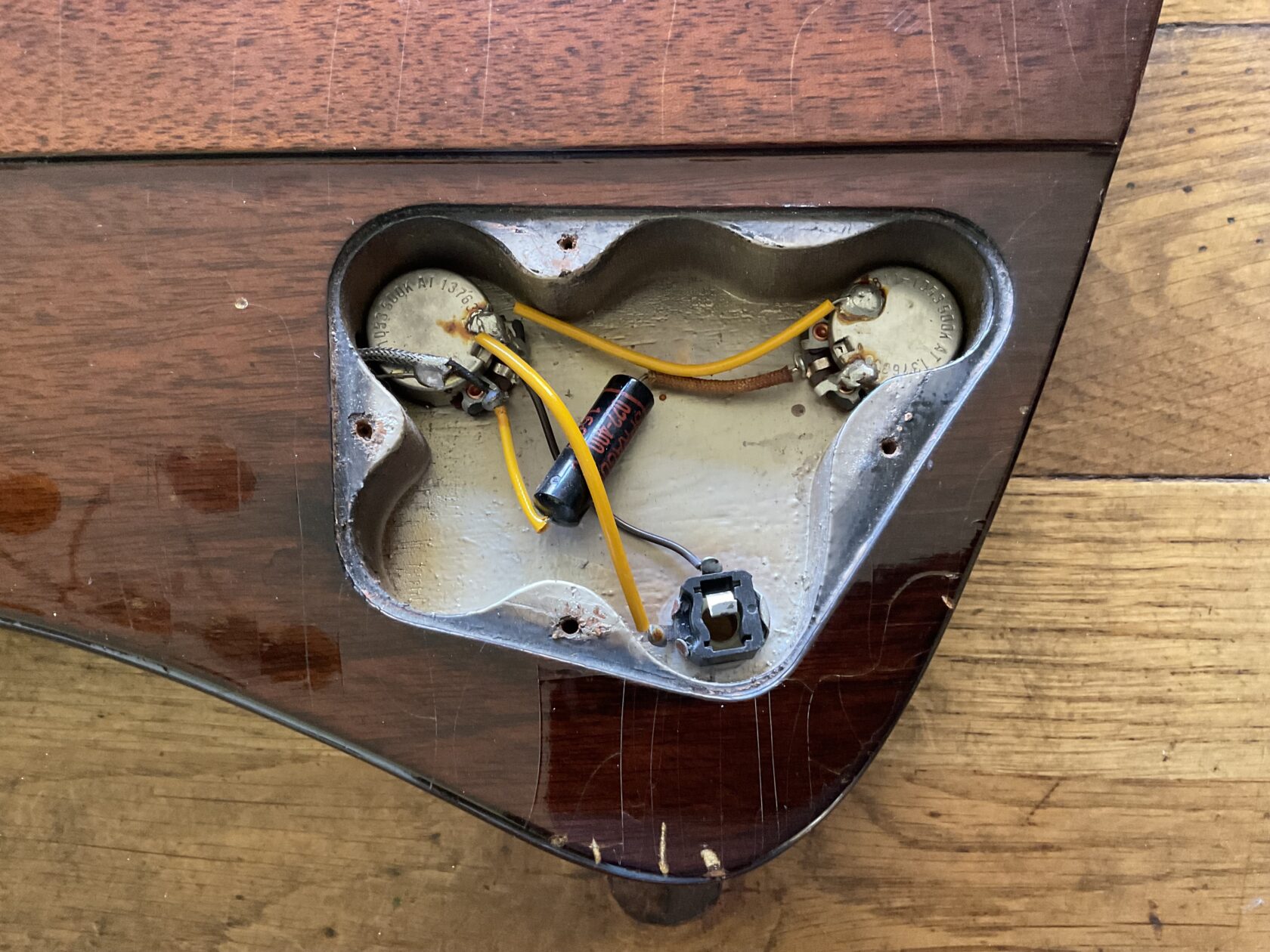 1963 Gibson Firebird 1 - Vintage & Modern Guitars