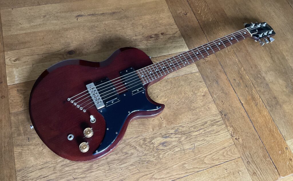 1975 Gibson L6S Deluxe - Vintage & Modern Guitars