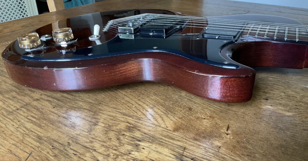 1975 Gibson L6S Deluxe - Vintage & Modern Guitars