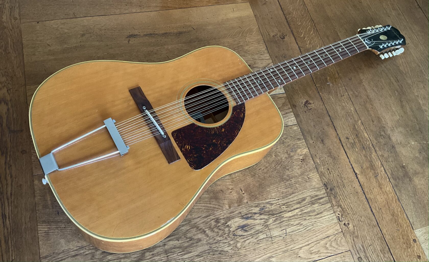 1967 Epiphone Bard 12 String - Vintage & Modern Guitars