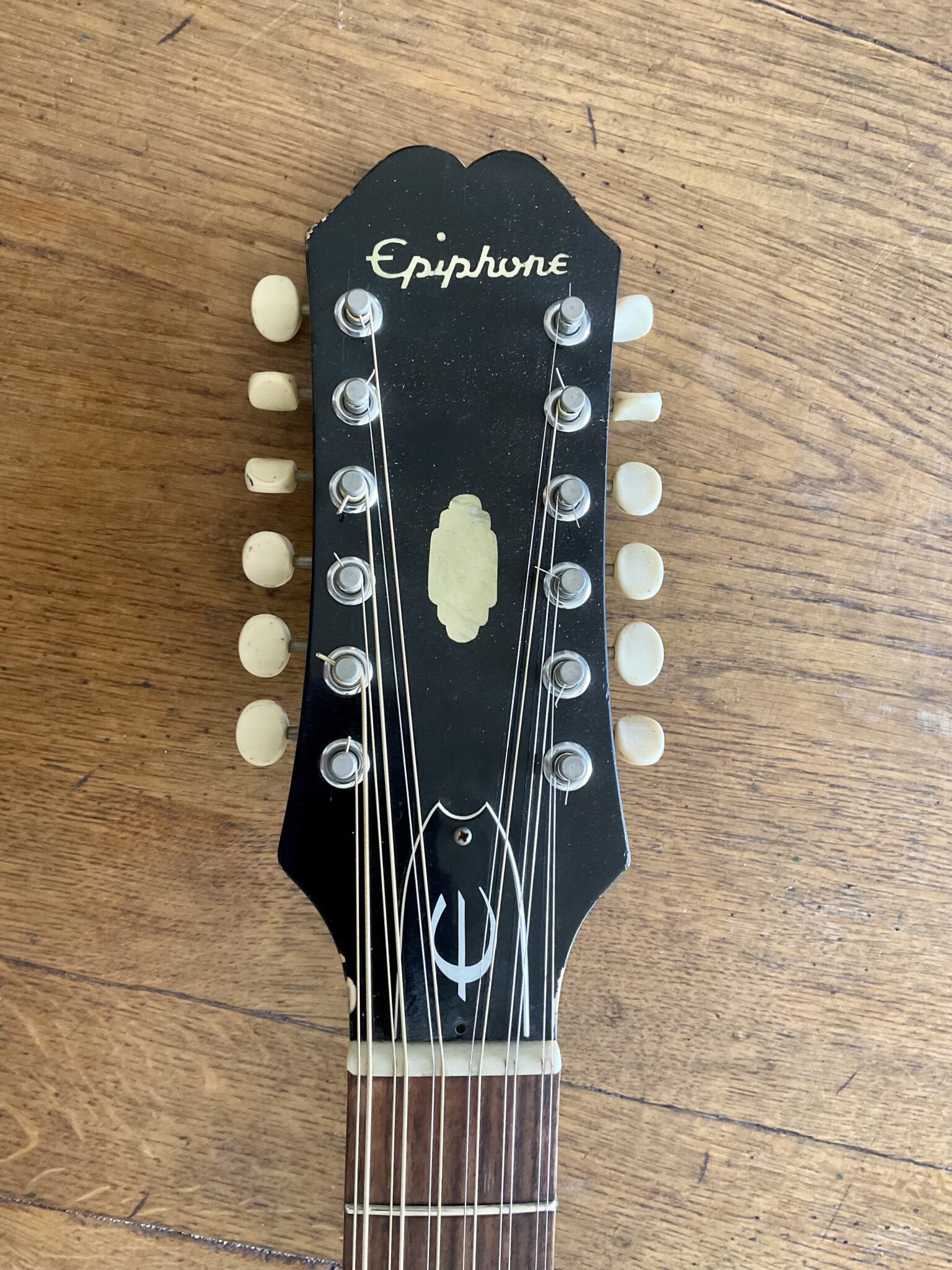 1967 Epiphone Bard 12 String - Vintage & Modern Guitars
