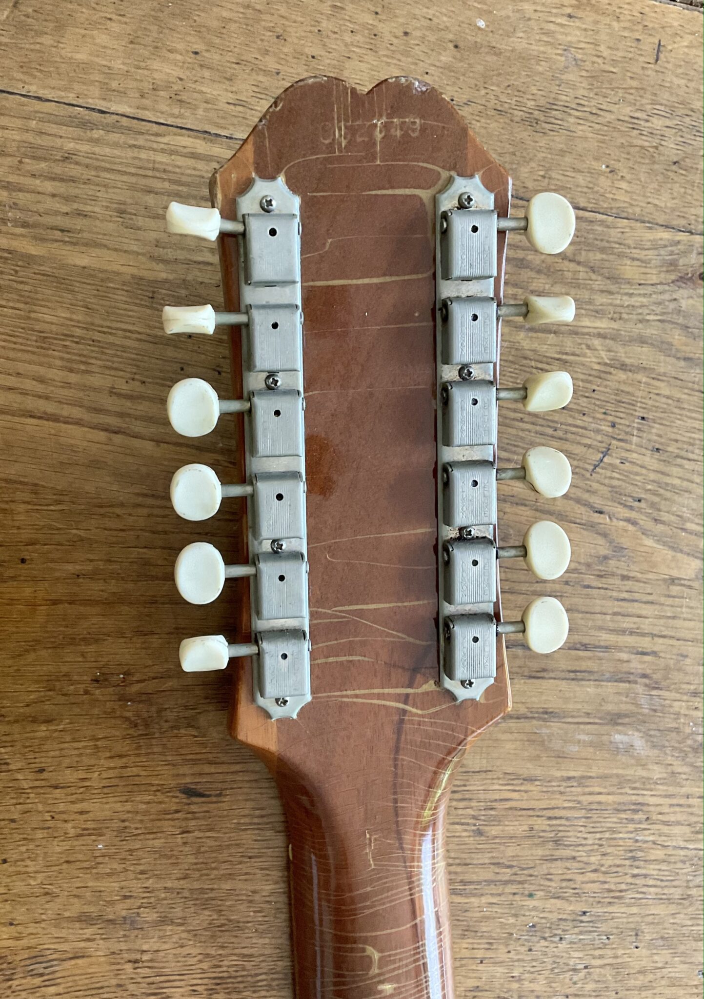 1967 Epiphone Bard 12 String - Vintage & Modern Guitars