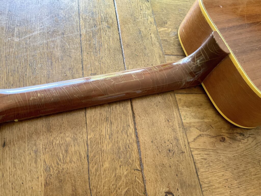 1967 Epiphone Bard 12 String - Vintage & Modern Guitars