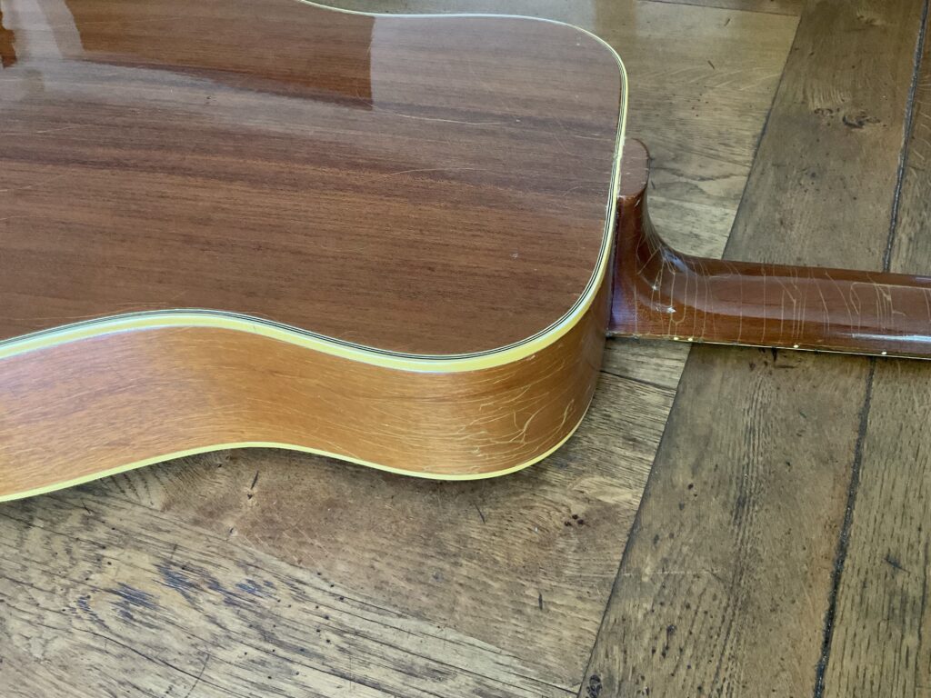 1967 Epiphone Bard 12 String - Vintage & Modern Guitars