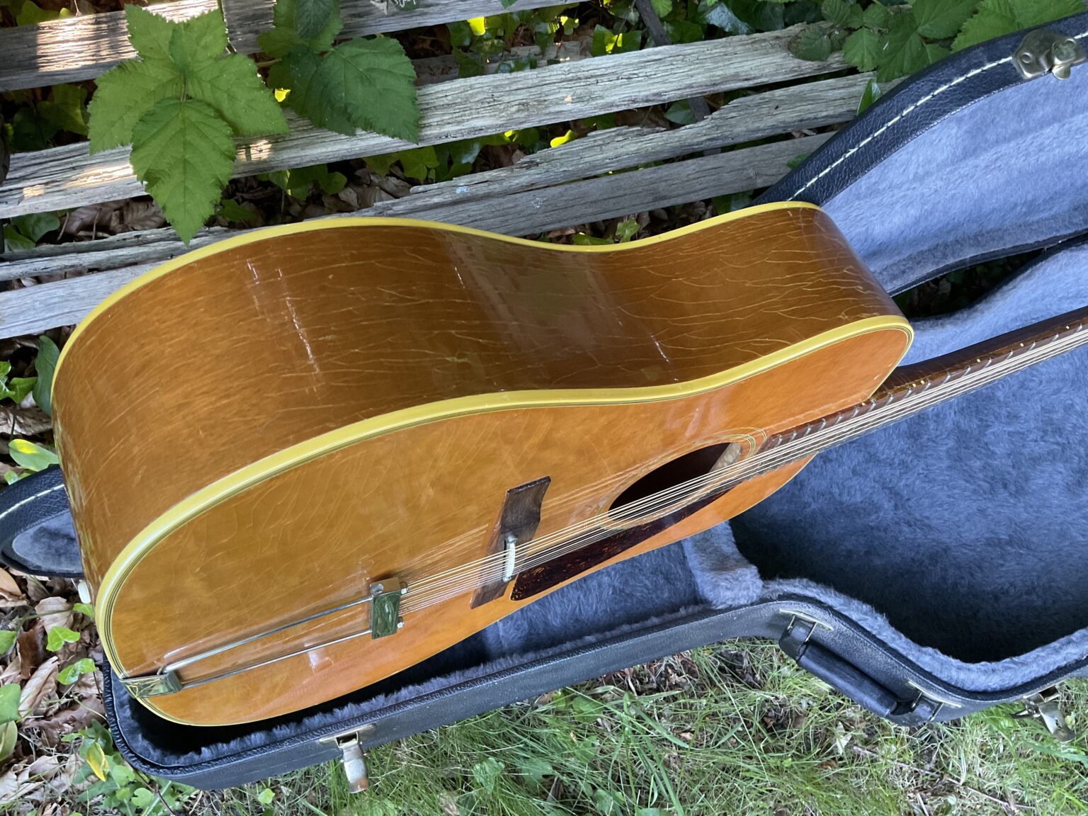 1967 Epiphone Bard 12 String - Vintage & Modern Guitars