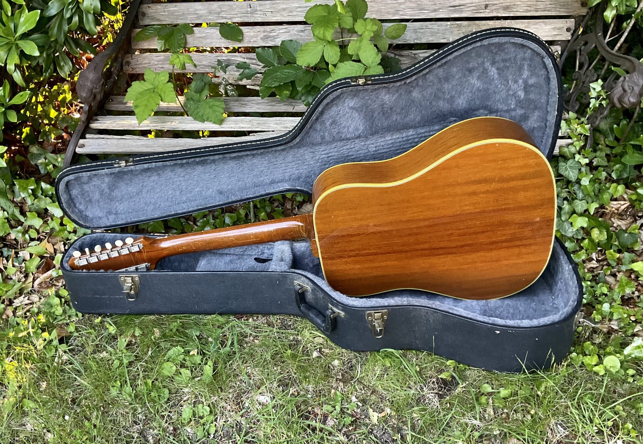 1967 Epiphone Bard 12 String - Vintage & Modern Guitars