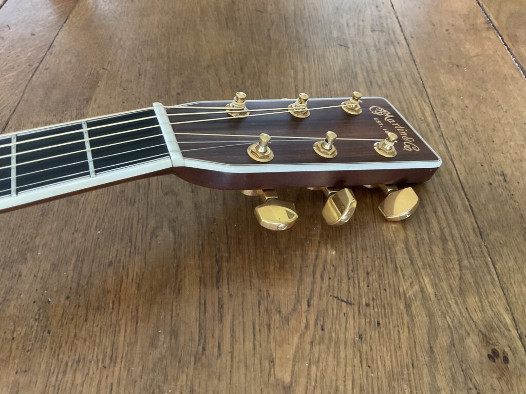 1999 Martin 0000-38 Custom - Vintage & Modern Guitars