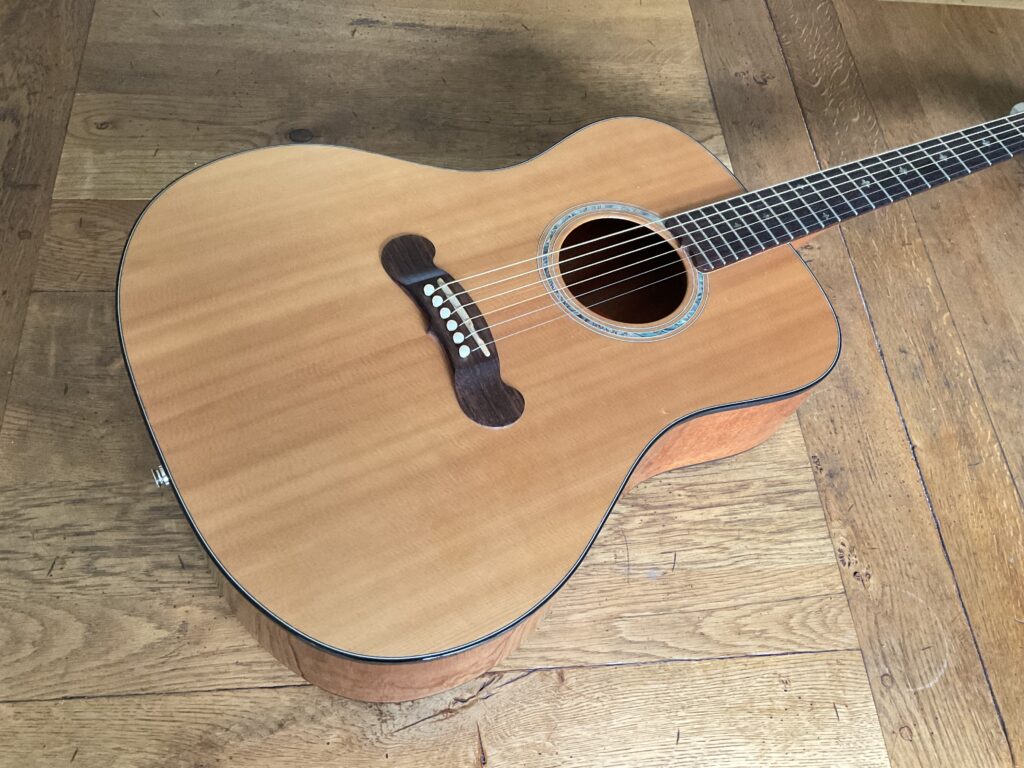 1999 Gibson CL 20 Electro Acoustic - Vintage & Modern Guitars