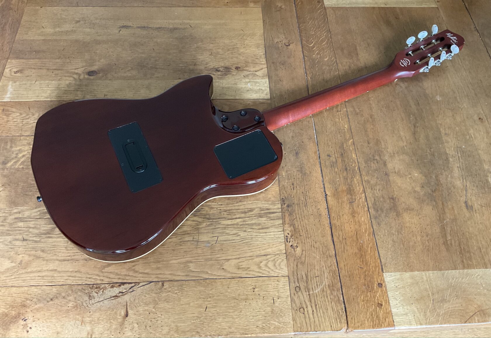 Godin Multiac Steel Duet (Used) - Vintage & Modern Guitars