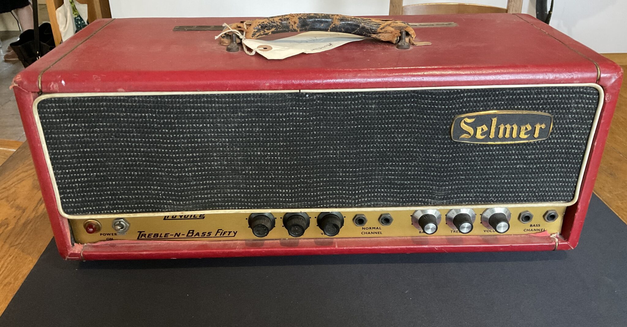 Amps - Vintage & Modern Guitars