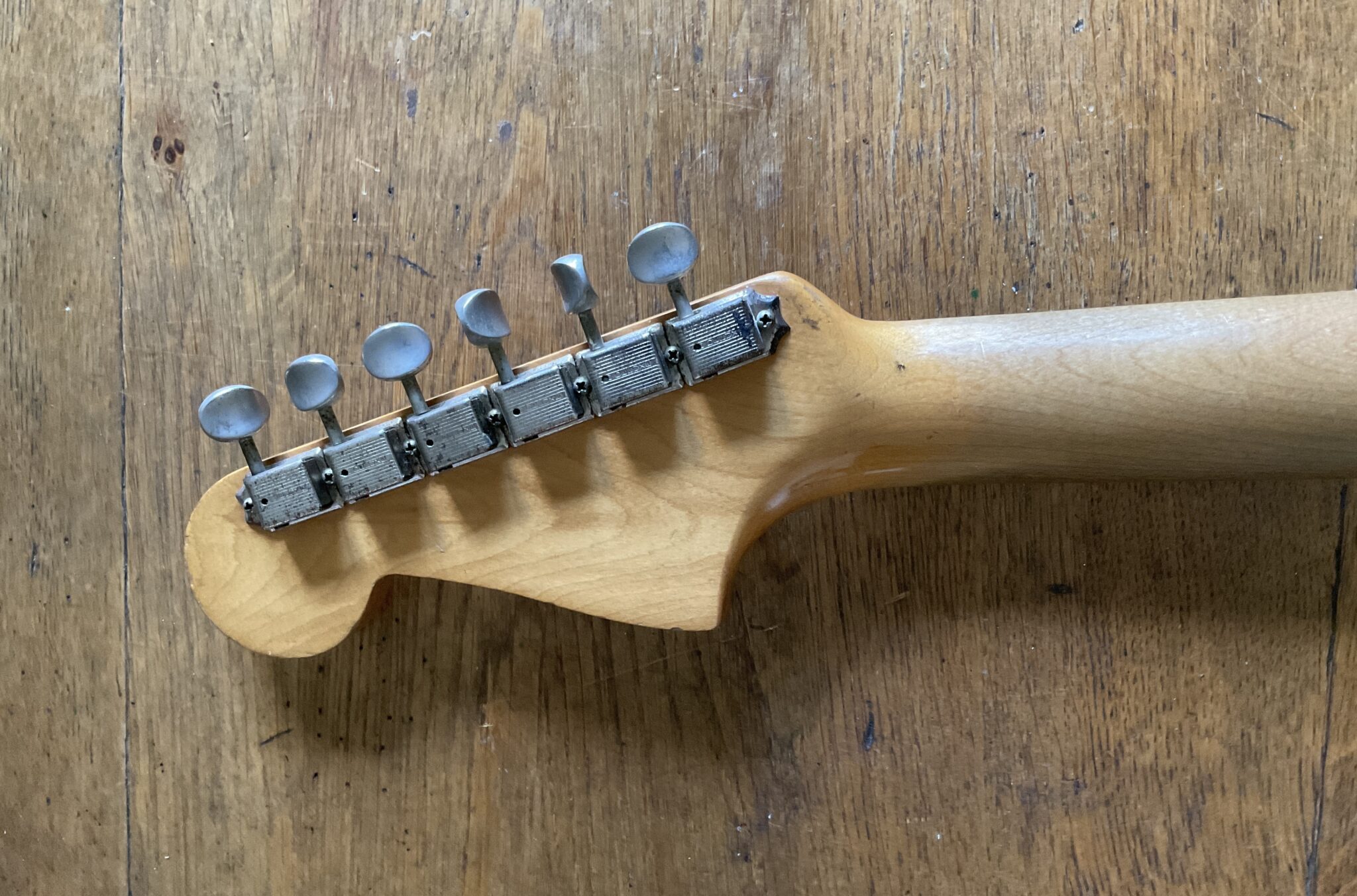 1963 Fender Jazzmaster - Vintage & Modern Guitars