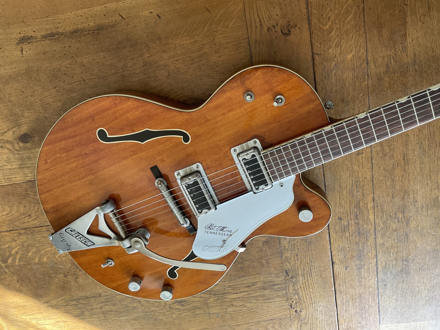 1964 Gretsch Tennessean SOLD - Vintage & Modern Guitars