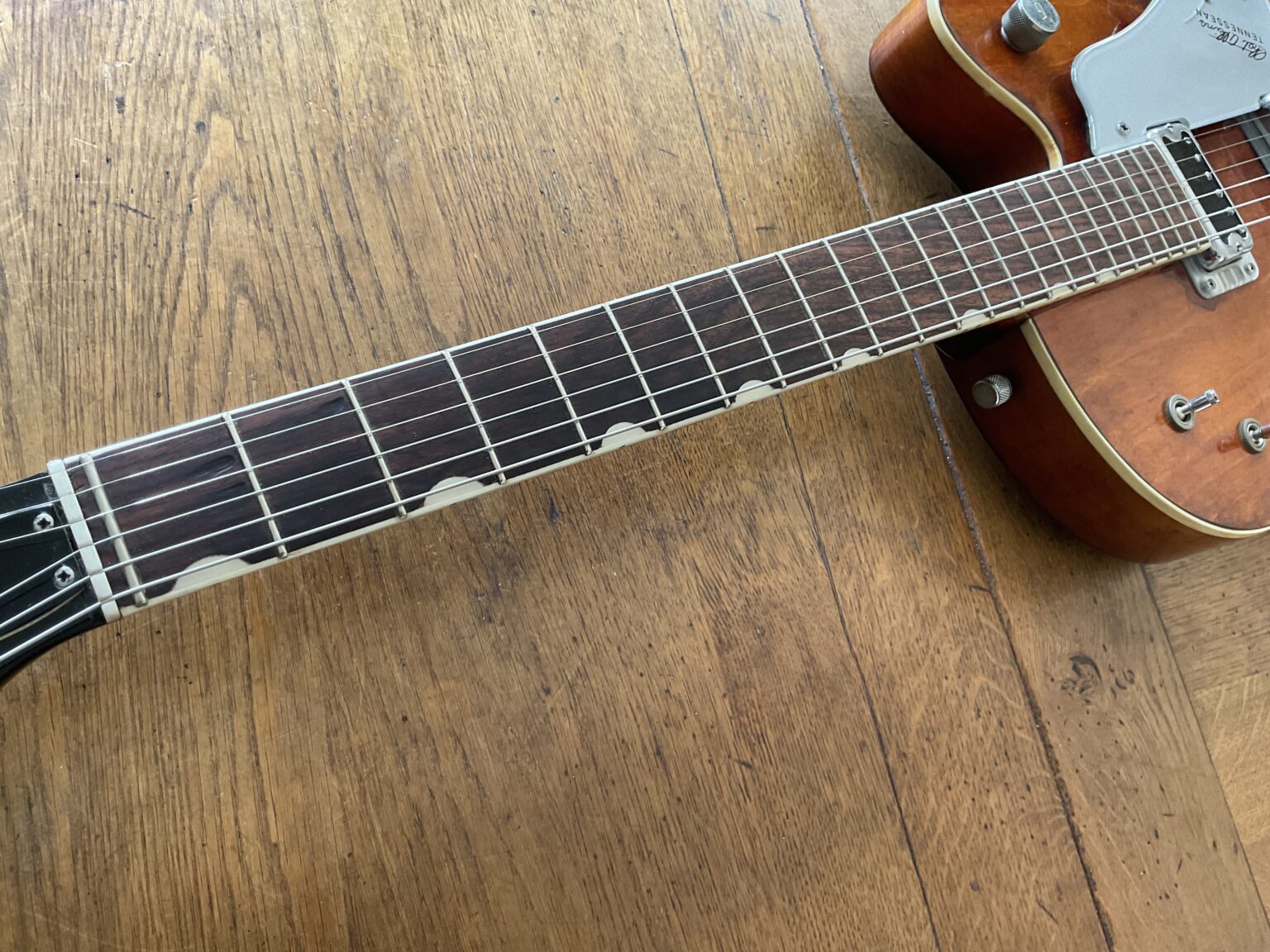 1964 Gretsch Tennessean SOLD - Vintage & Modern Guitars