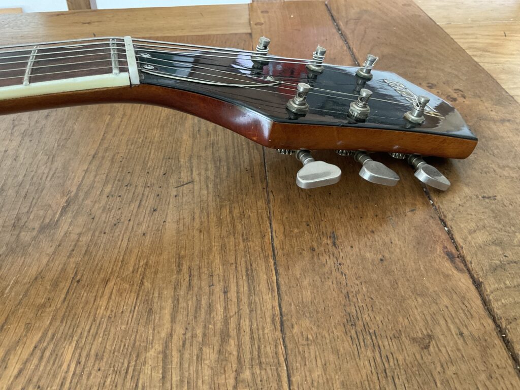 1964 Gretsch Tennessean SOLD - Vintage & Modern Guitars