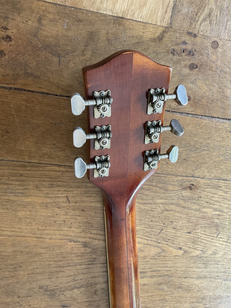 1964 Gretsch Tennessean SOLD - Vintage & Modern Guitars