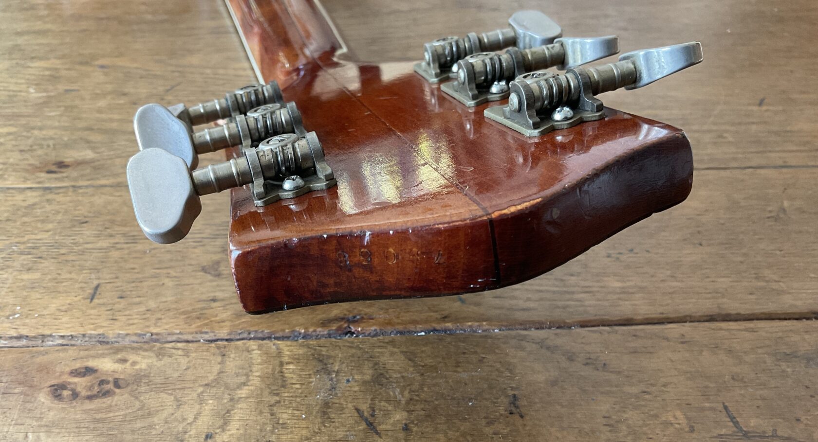 1964 Gretsch Tennessean SOLD - Vintage & Modern Guitars